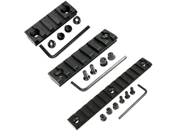 The 10 Best Picatinny Air Gun Rails of 2024 (Reviews) - FindThisBest