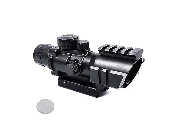 The 10 Best Picatinny Rifle Scopes of 2024 (Reviews) - FindThisBest