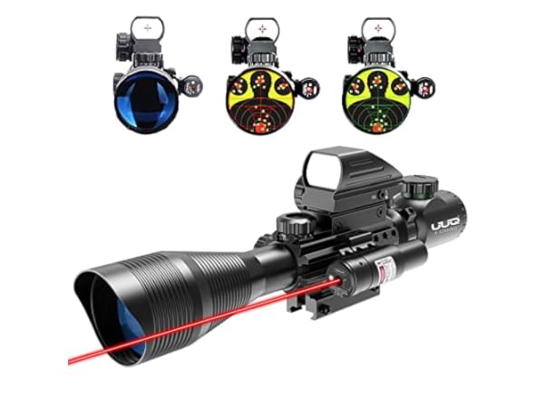 The 10 Best Picatinny Rifle Scopes of 2024 (Reviews) - FindThisBest