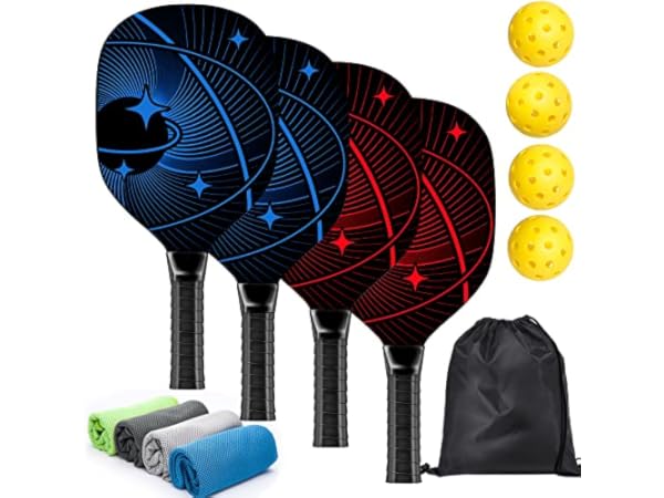 The 10 Best Pickleball Sets of 2024 (Reviews) - FindThisBest