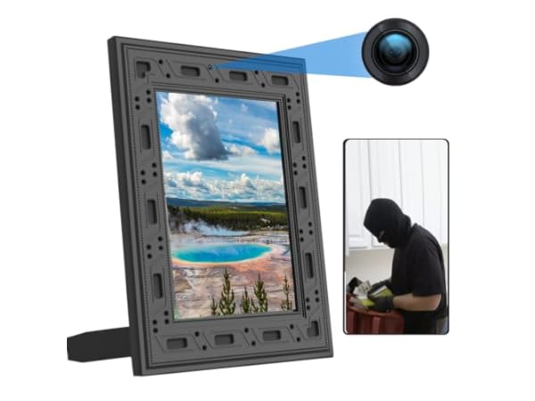 The 10 Best Picture Frame Hidden Cameras of 2025 (Reviews) - FindThisBest
