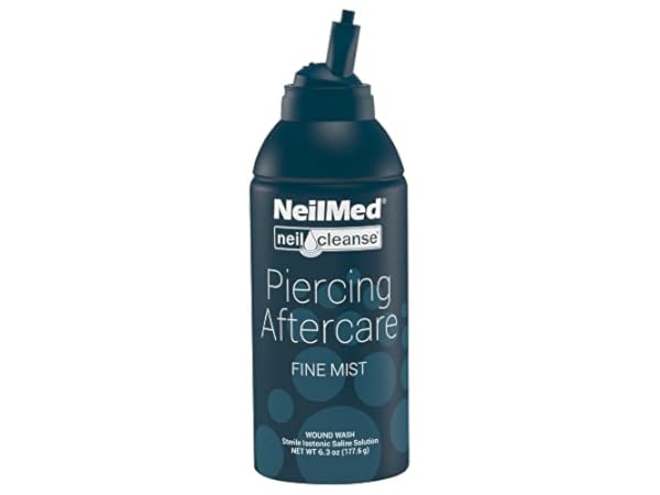 The 10 Best Piercing Aftercare Spray of 2024 (Reviews) - FindThisBest