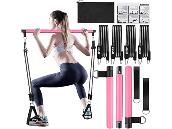 The 10 Best Pilates Bands of 2023 (Reviews) - FindThisBest