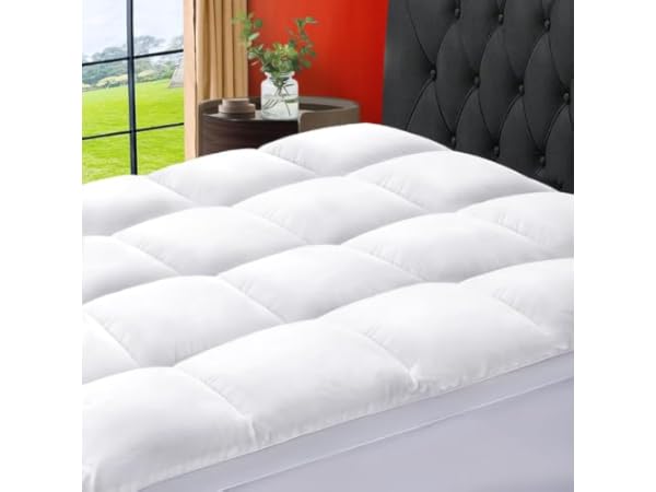 The 10 Best Pillow Top Mattresses Toppers of 2025 (Reviews) - FindThisBest
