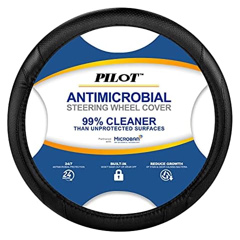 The 10 Best Rubber Steering Wheel Covers of 2023 (Reviews) - FindThisBest