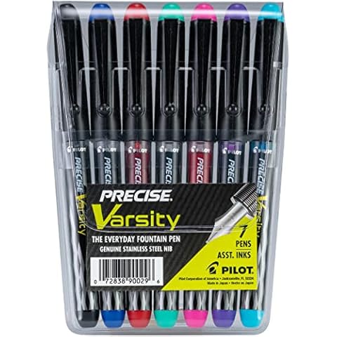 The 7 Best Retractable Fountain Pens of 2023 (Reviews) - FindThisBest