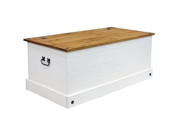 The 9 Best Pine Storage Chests of 2025 (Reviews) - FindThisBest