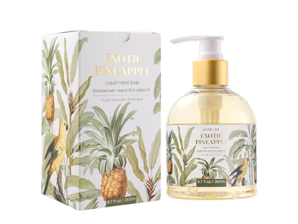 The 10 Best Pineapple Hand Soap of 2025 (Reviews) - FindThisBest
