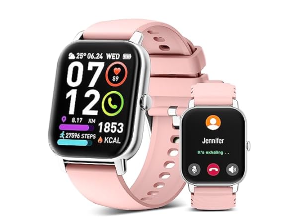 The 10 Best Pink Smart Watches of 2025 (Reviews) - FindThisBest