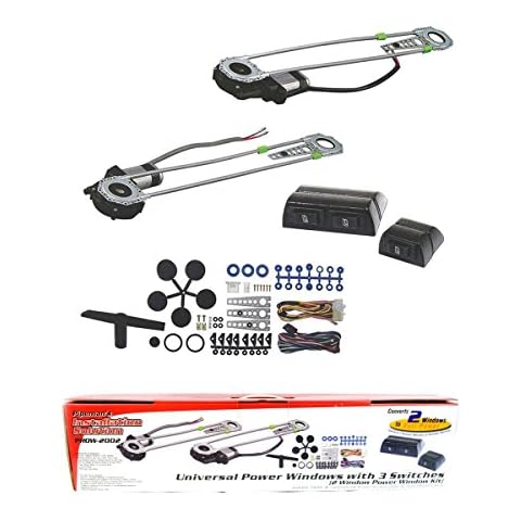 The 10 Best Power Window Kits of 2023 (Reviews) - FindThisBest