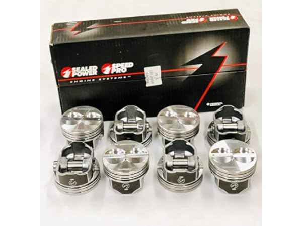 The 10 Best Pistons & Pins Engine Kits of 2024 (Reviews) - FindThisBest