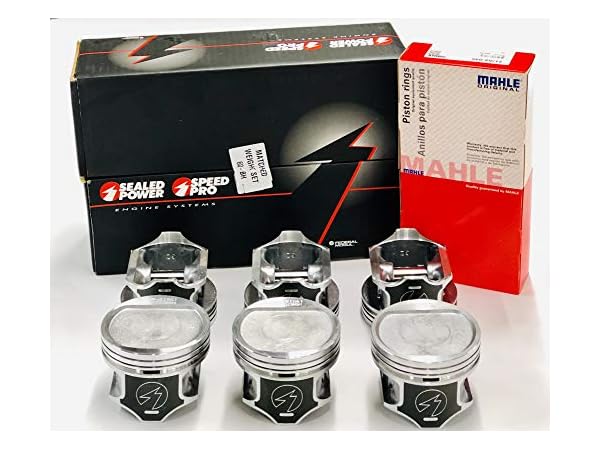 The 10 Best Pistons & Pins Engine Kits of 2025 (Reviews) - FindThisBest