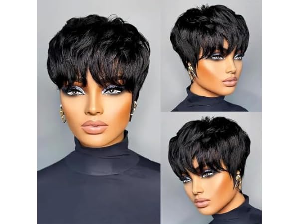The 10 Best Pixie Wigs of 2026 (Reviews) - FindThisBest