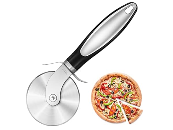 The 10 Best Pizza Cutters with Handles of 2025 (Reviews) - FindThisBest