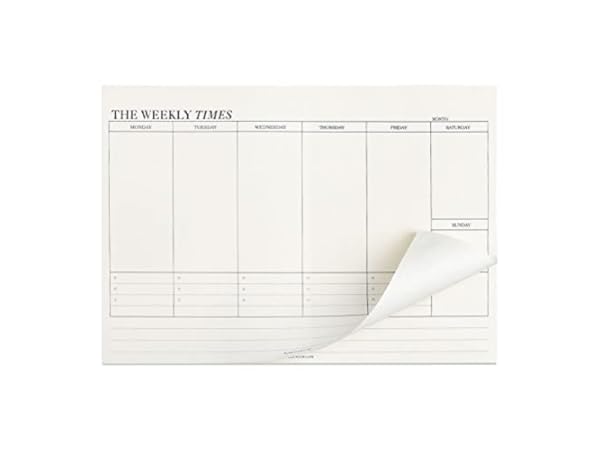 The 6 Best Planning Pads for Student of 2024 (Reviews) - FindThisBest