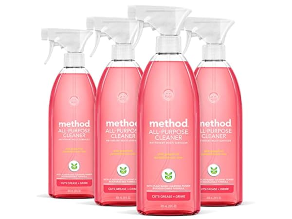 The 10 Best Plant-Based All-Purpose Cleaners of 2024 (Reviews ...