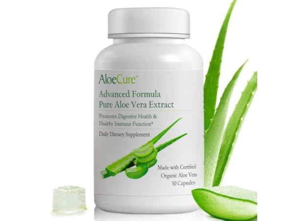 The 4 Best Plant Based Aloe Vera Supplements of 2025 (Reviews ...
