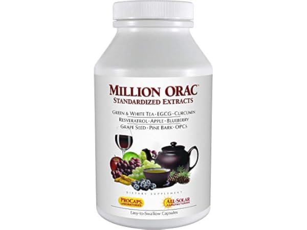 The 8 Best Plant Based Antioxidant Combination Supplements of 2023 ...