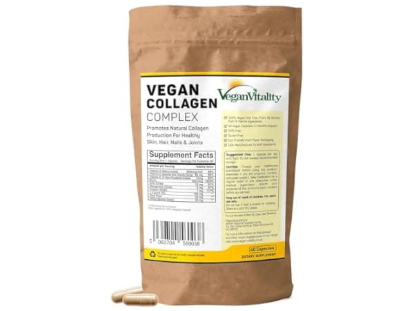 The 10 Best Plant Based Collagen Supplements of 2025 (Reviews ...
