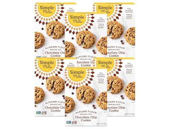 The 6 Best Plant Based Cookie Mixes of 2024 (Reviews) - FindThisBest