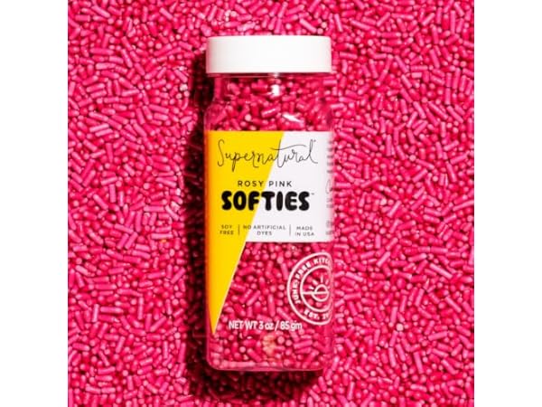 The 3 Best Plant Based Dessert Sprinkles of 2026 (Reviews) - FindThisBest