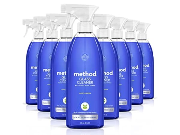 The 10 Best Plant-Based Glass Cleaners of 2025 (Reviews) - FindThisBest