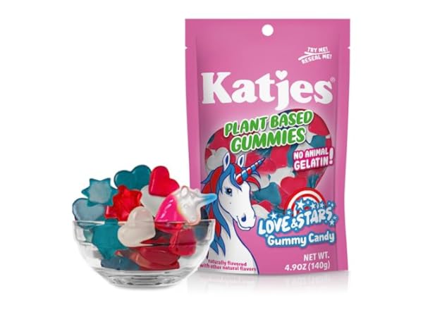The 10 Best Plant Based Gummy Candies of 2024 (Reviews) - FindThisBest