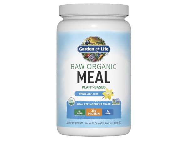 The 10 Best Plant Based Meal Replacement Shakes of 2025 (Reviews ...
