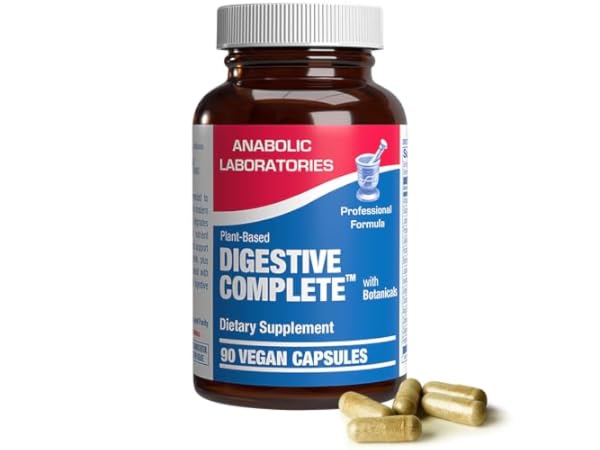 The 10 Best Plant Based Multi-Enzyme Supplements of 2025 (Reviews) - FindThisBest