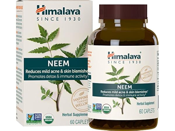 The 5 Best Plant Based Neem Supplements of 2025 (Reviews) - FindThisBest