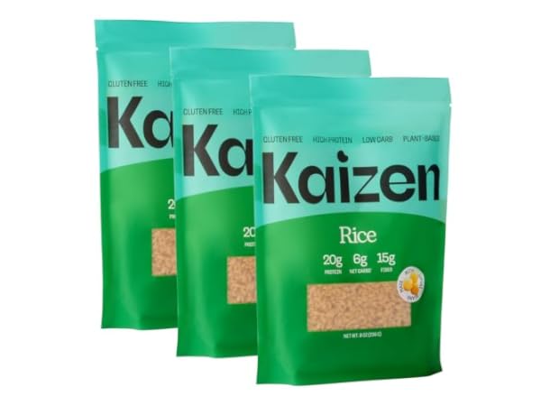 The 10 Best Plant Based Packaged Seasoned Rice of 2025 (Reviews ...