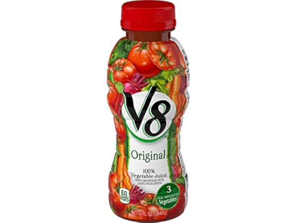 The 10 Best Plant Based Vegetable Juice Beverages of 2024 (Reviews ...