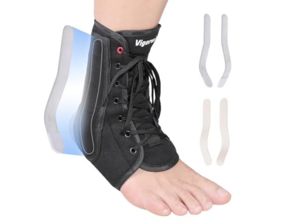The 7 Best Plastic Ankle Braces of 2025 (Reviews) - FindThisBest