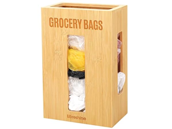The 10 Best Plastic Bag Organizers of 2024 (Reviews) - FindThisBest