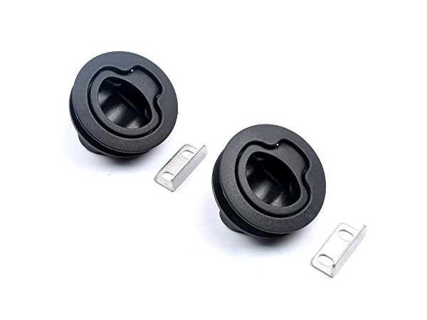 The 10 Best Plastic Cabinet Latches of 2024 (Reviews) - FindThisBest