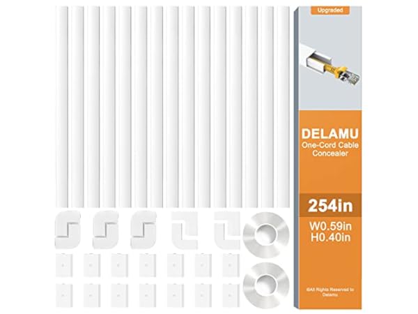 The 10 Best Plastic Cable Raceways of 2025 (Reviews) - FindThisBest