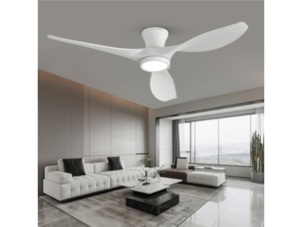 The 5 Best Plastic Ceiling Fans of 2025 (Reviews) - FindThisBest