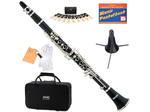 The 10 Best Plastic Clarinets of 2025 (Reviews) - FindThisBest