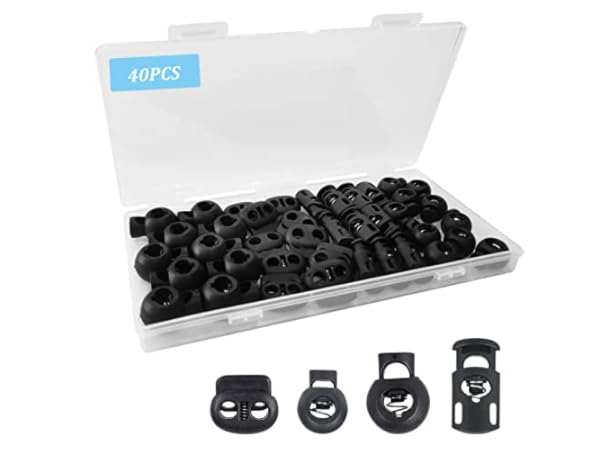 The 10 Best Plastic Cord Locks of 2026 (Reviews) - FindThisBest