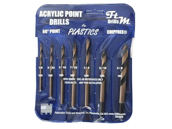 The 10 Best Plastic Drill Bits of 2025 (Reviews) - FindThisBest