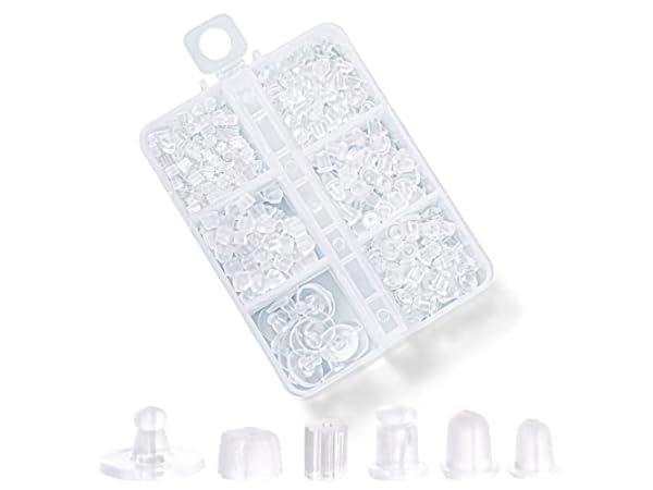 The 10 Best Plastic Earring Backs of 2024 (Reviews) - FindThisBest