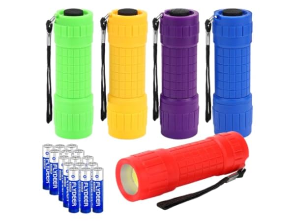 The 4 Best Plastic Flashlights of 2025 (Reviews) - FindThisBest