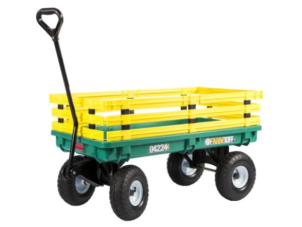 The 6 Best Plastic Garden Carts of 2025 (Reviews) - FindThisBest