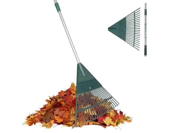The 10 Best Plastic Garden Rakes of 2025 (Reviews) - FindThisBest