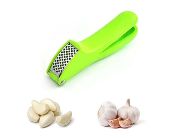 The 8 Best Plastic Garlic Presses of 2024 (Reviews) - FindThisBest