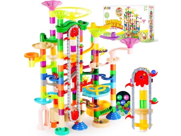 The 10 Best Plastic Marble Runs of 2025 (Reviews) - FindThisBest