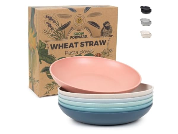 The 6 Best Plastic Pasta Bowls of 2025 (Reviews) - FindThisBest