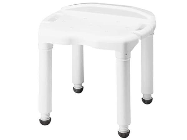 The 9 Best Plastic Shower Benches of 2024 (Reviews) - FindThisBest