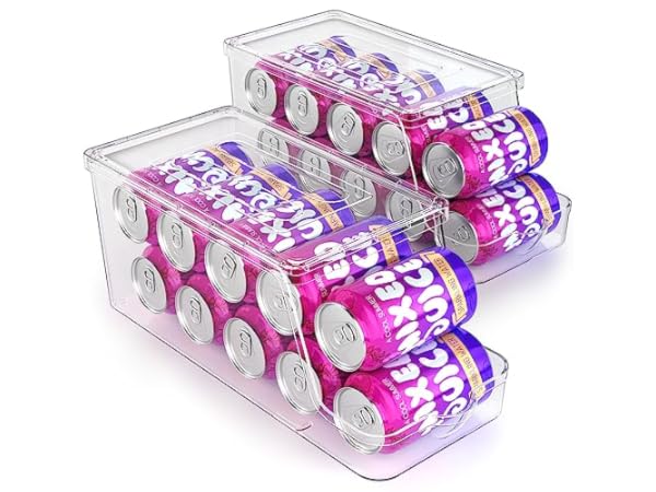 The 10 Best Plastic Stacking Can Dispensers of 2024 (Reviews ...