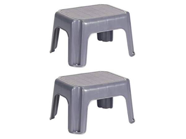 The 10 Best Plastic Step Stools of 2025 (Reviews) - FindThisBest